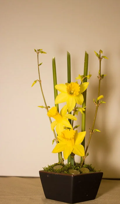 Traditional Line Mass Flower Arrangement | Best Flower Site