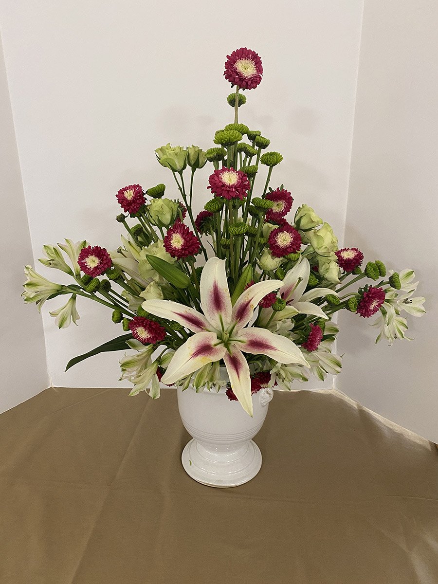 Traditional Mass Design — Beverley Hills Garden Club