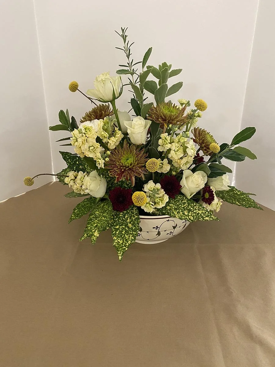 Traditional Mass Design — Beverley Hills Garden Club