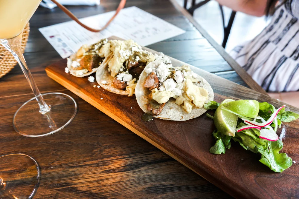 LOUIE'S WINE DIVE — the second muse