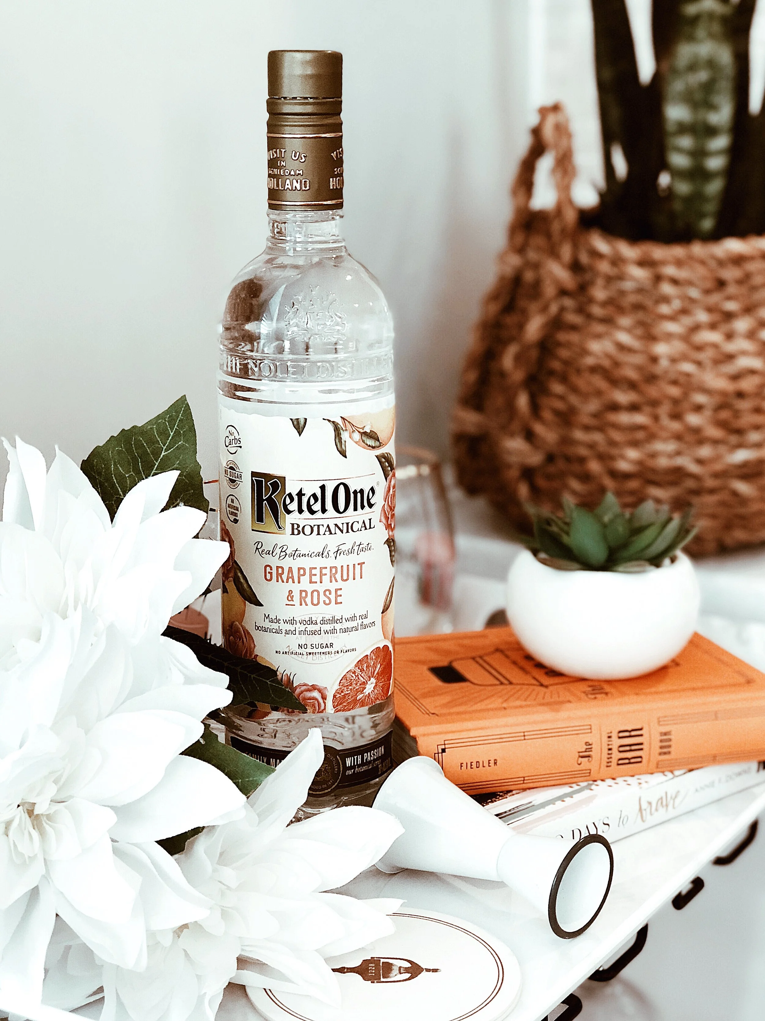Ketel One Botanical Spritz — the second muse