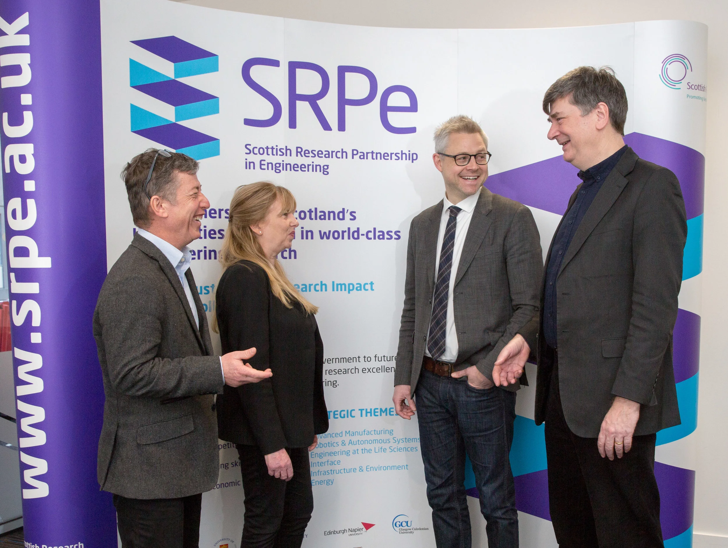 SRPe Theme Leadership Forum — SRPe