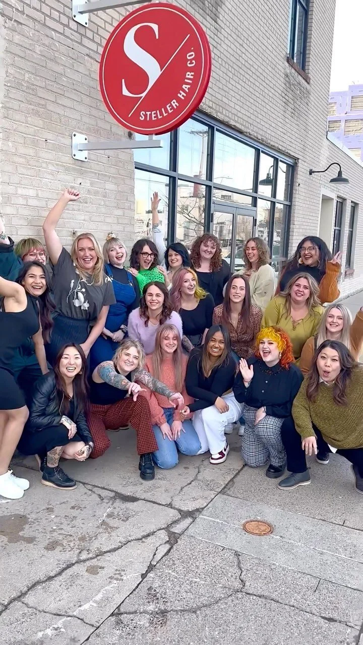 Steller Hair Company