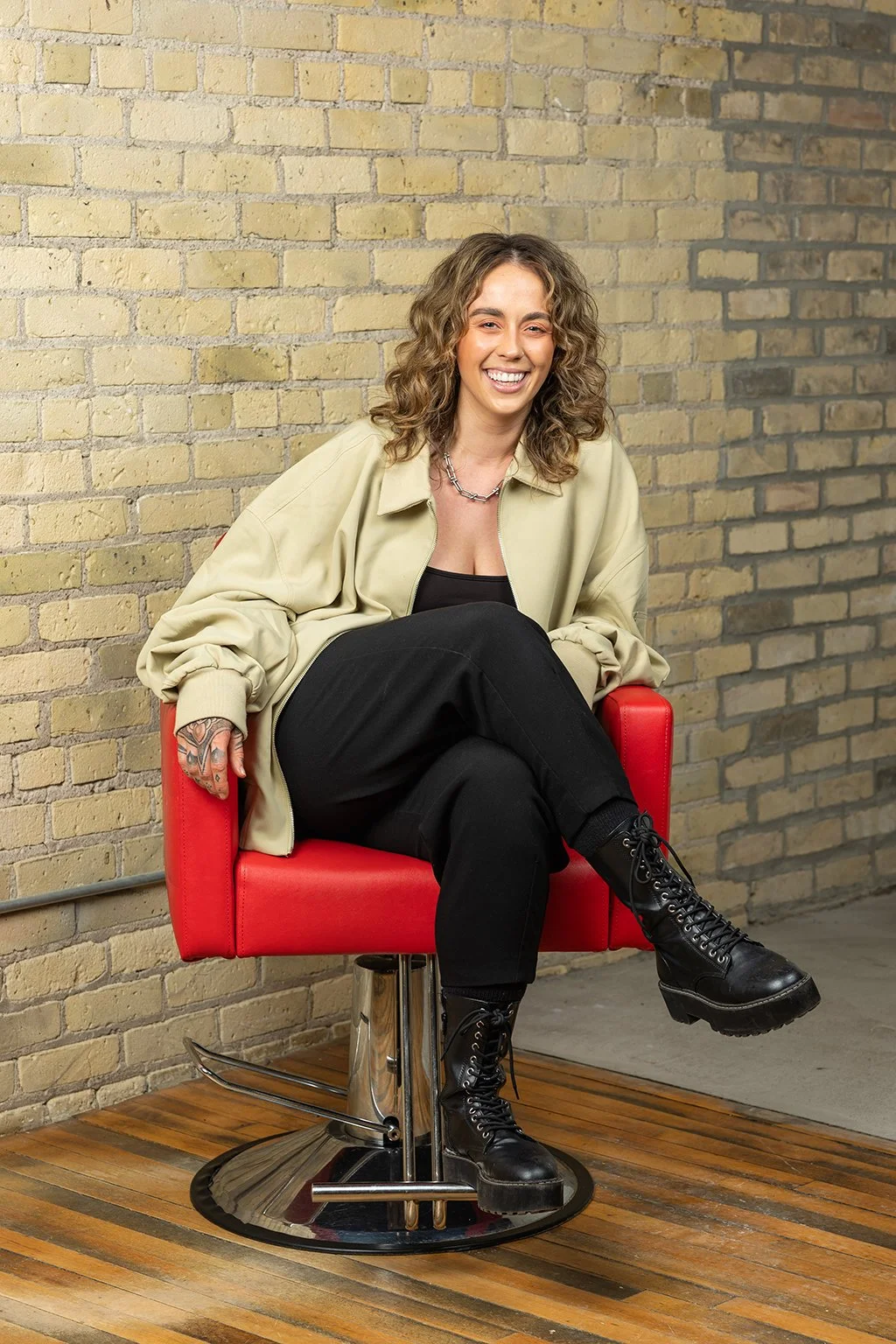 Erika — Steller Hair Company