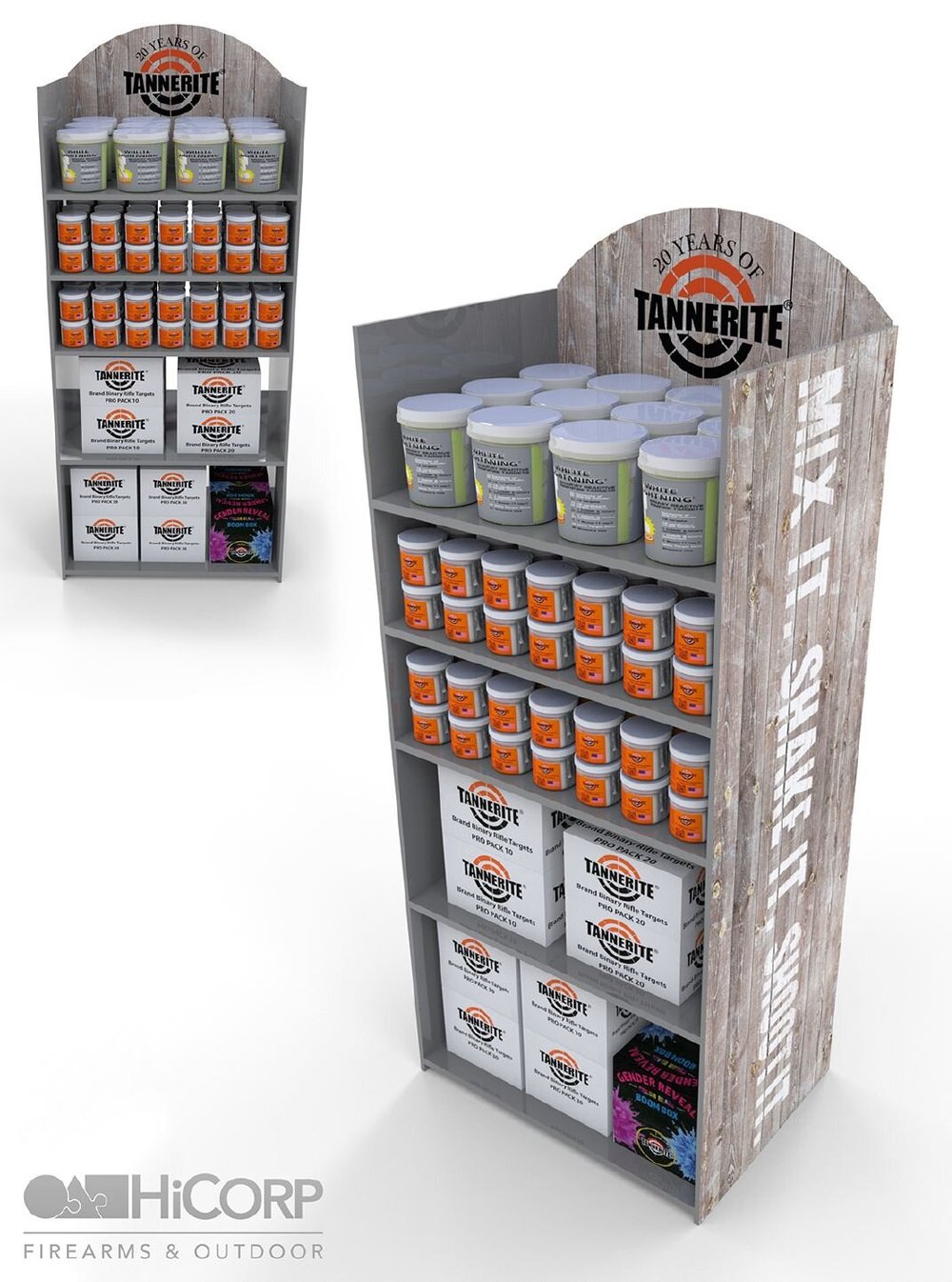 HiCORP | Firearms & Outdoor