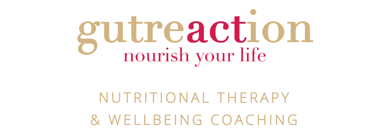 Gut Reaction: nutritional therapy, wellbeing coaching, mindful ...