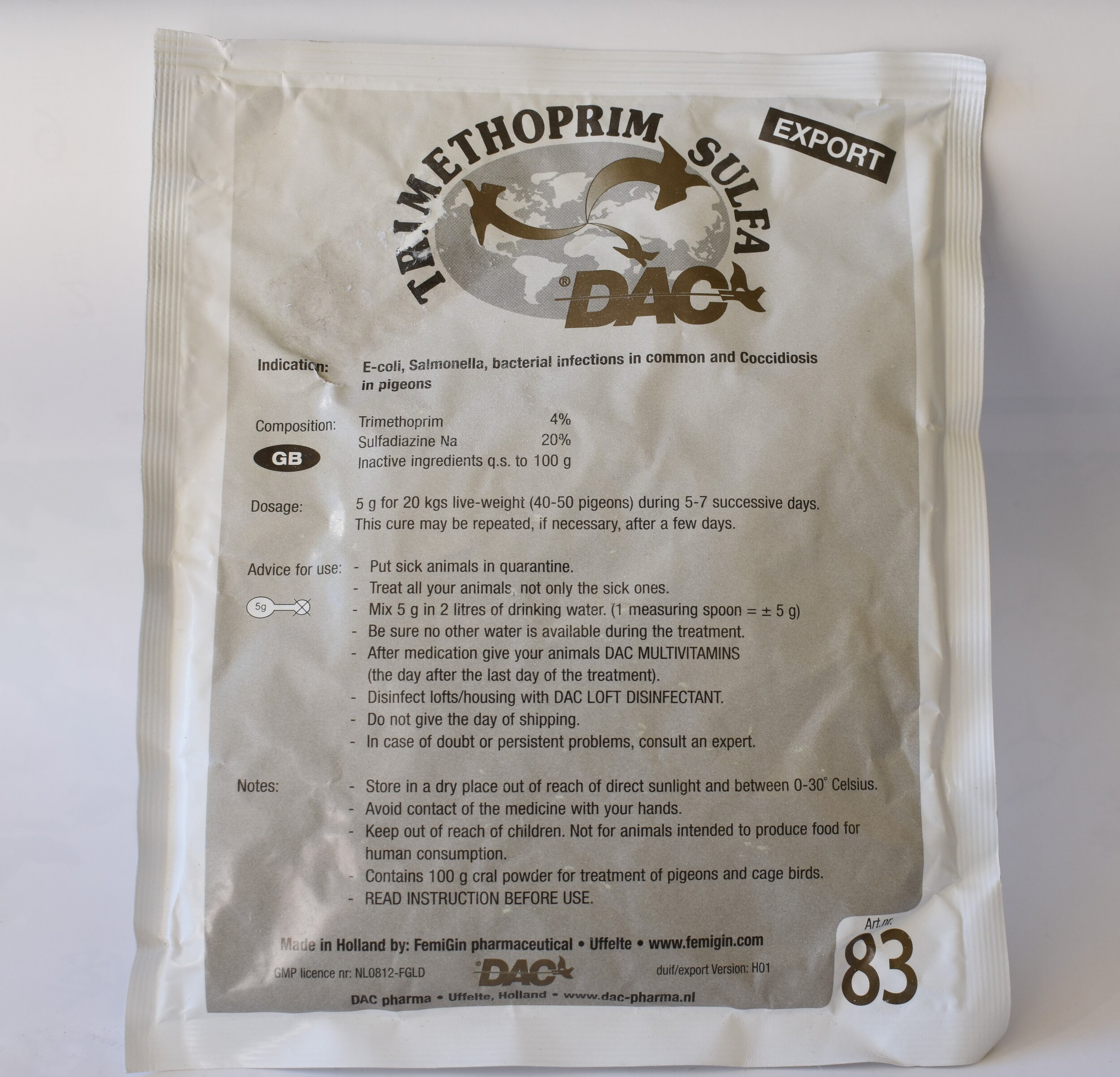 ACE PIGEONS BIRD SUPPLY STORE l Winning Pigeons Prefer ACE l Lowest ...