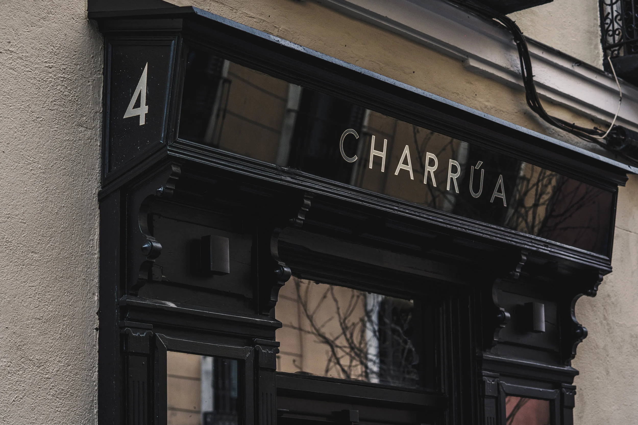 CHARRÚA charrúa madrid