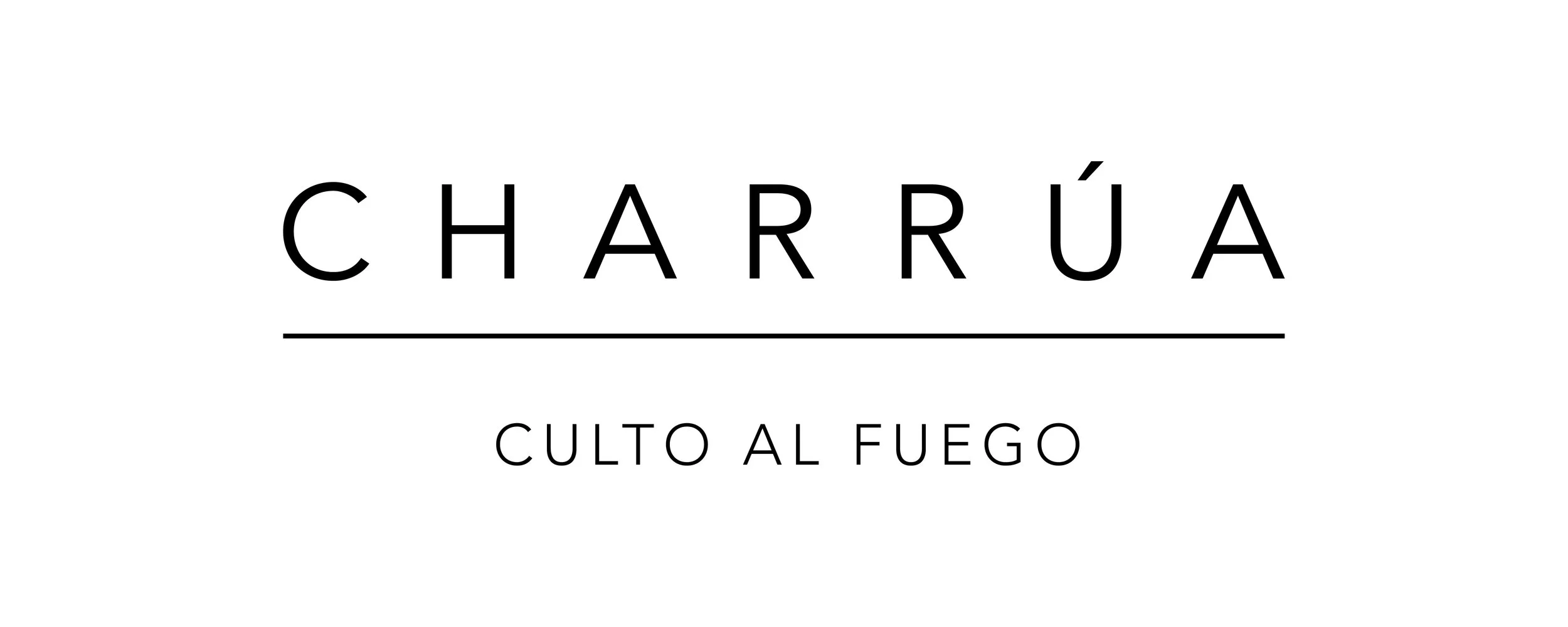 Menu — CHARRÚA
