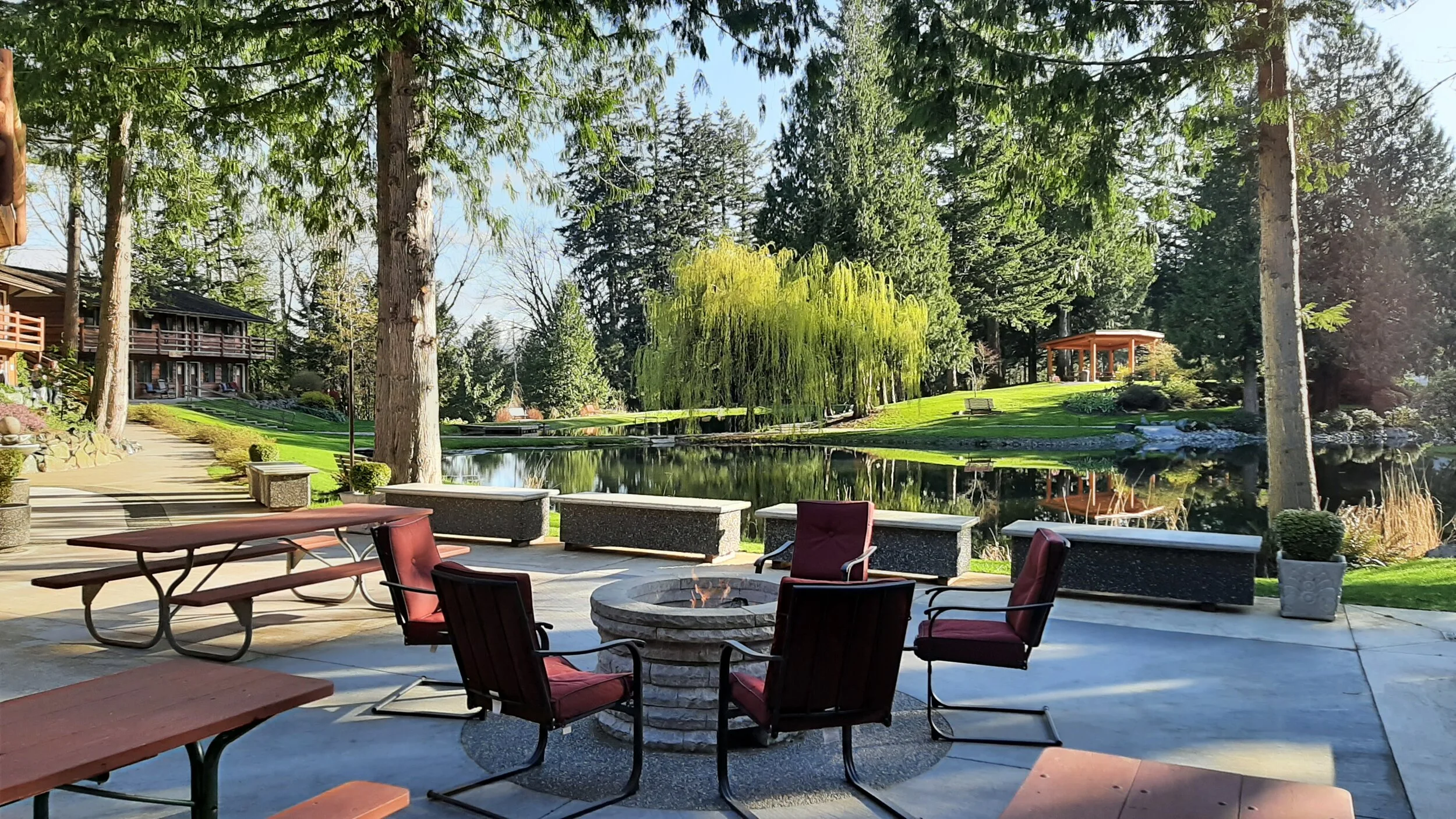 LODGINGS — Cedar Springs