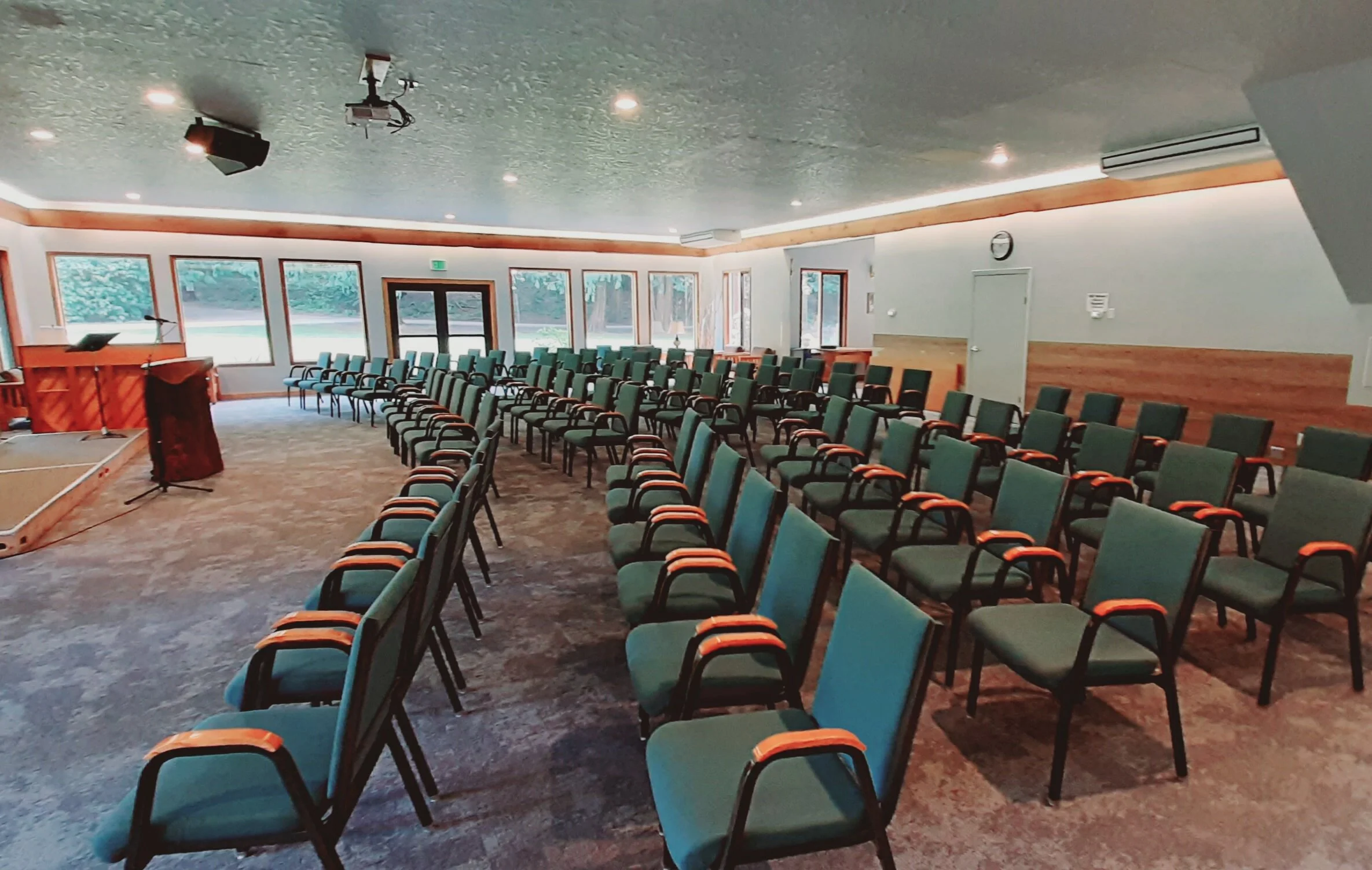 LODGINGS — Cedar Springs