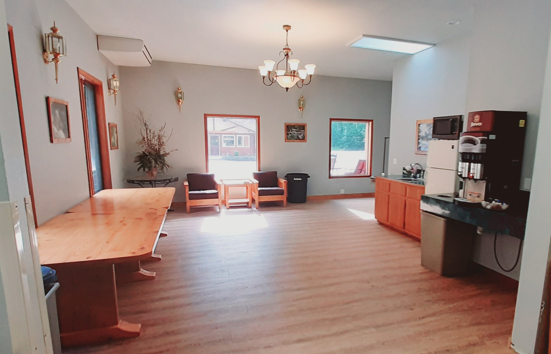 LODGINGS — Cedar Springs