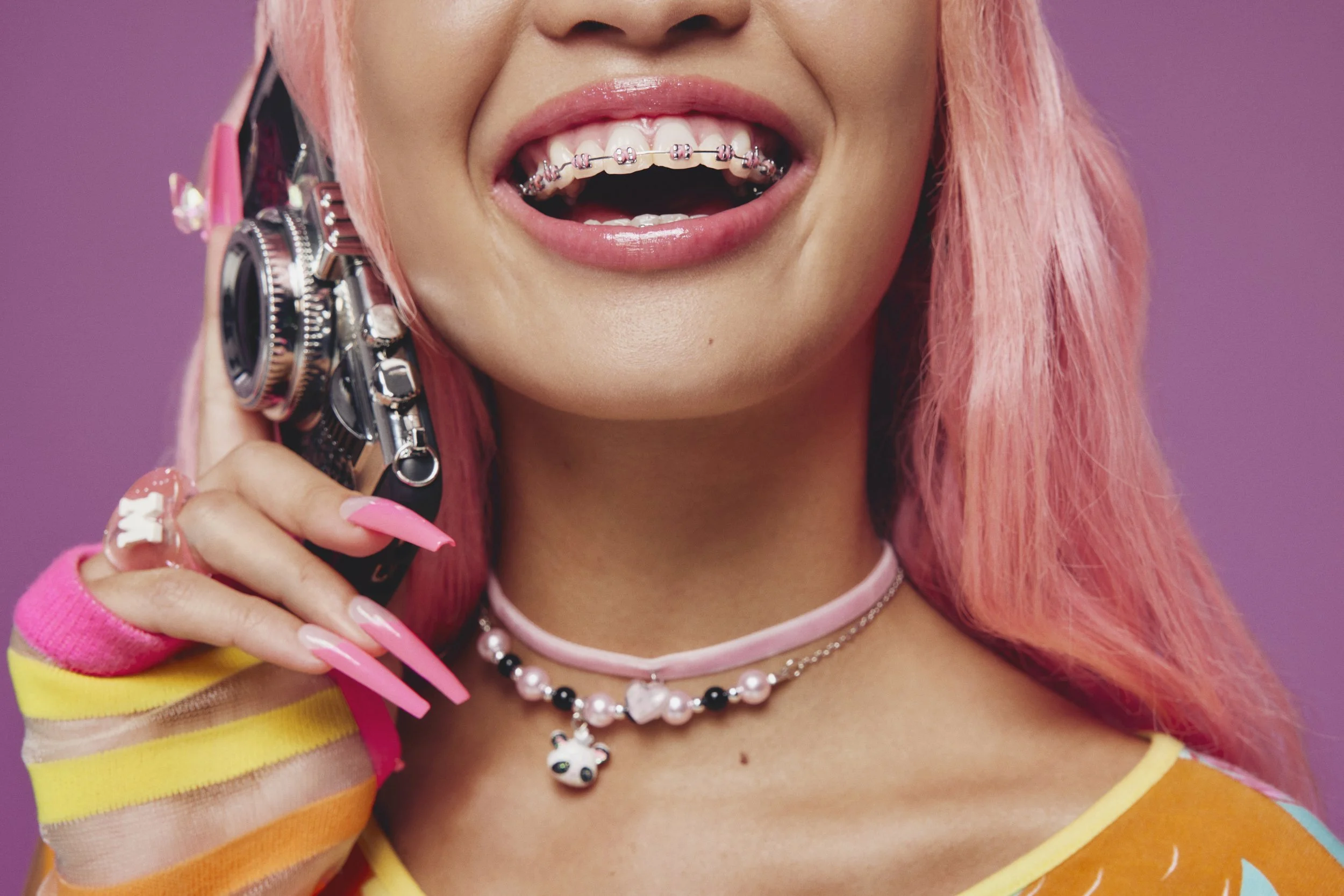 CLAIRE'S REBRAND — Bramble Trionfo