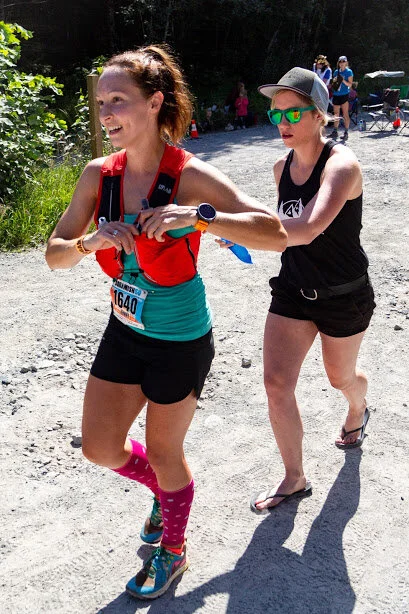 Trail Running Coaching | Pacific Pine Running Co.
