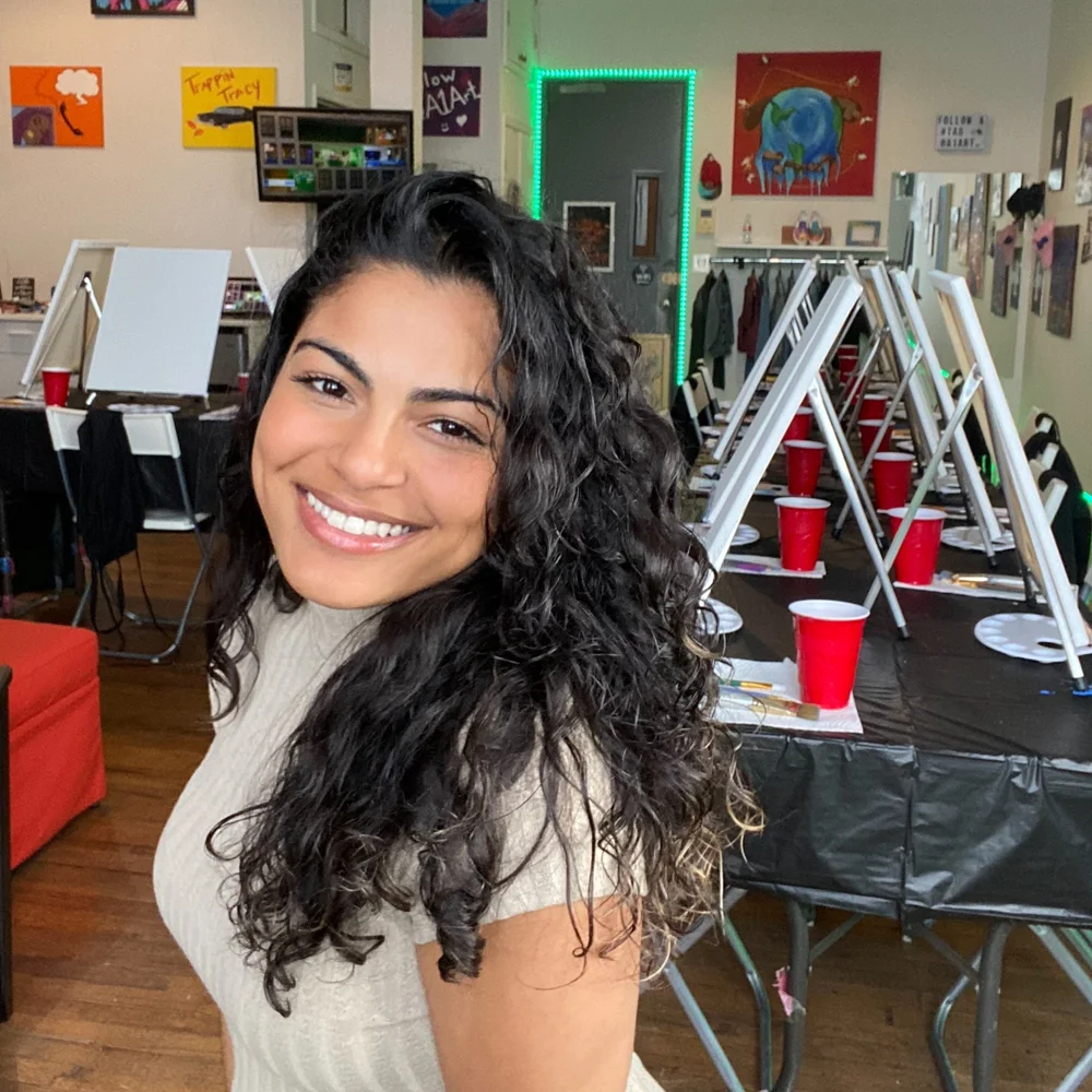 A1Art by Sabrina - Puff, Paint and Sip Art Studio