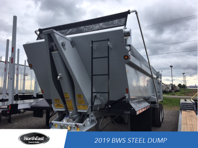 NEW TRAILERS — North East Truck & Trailer