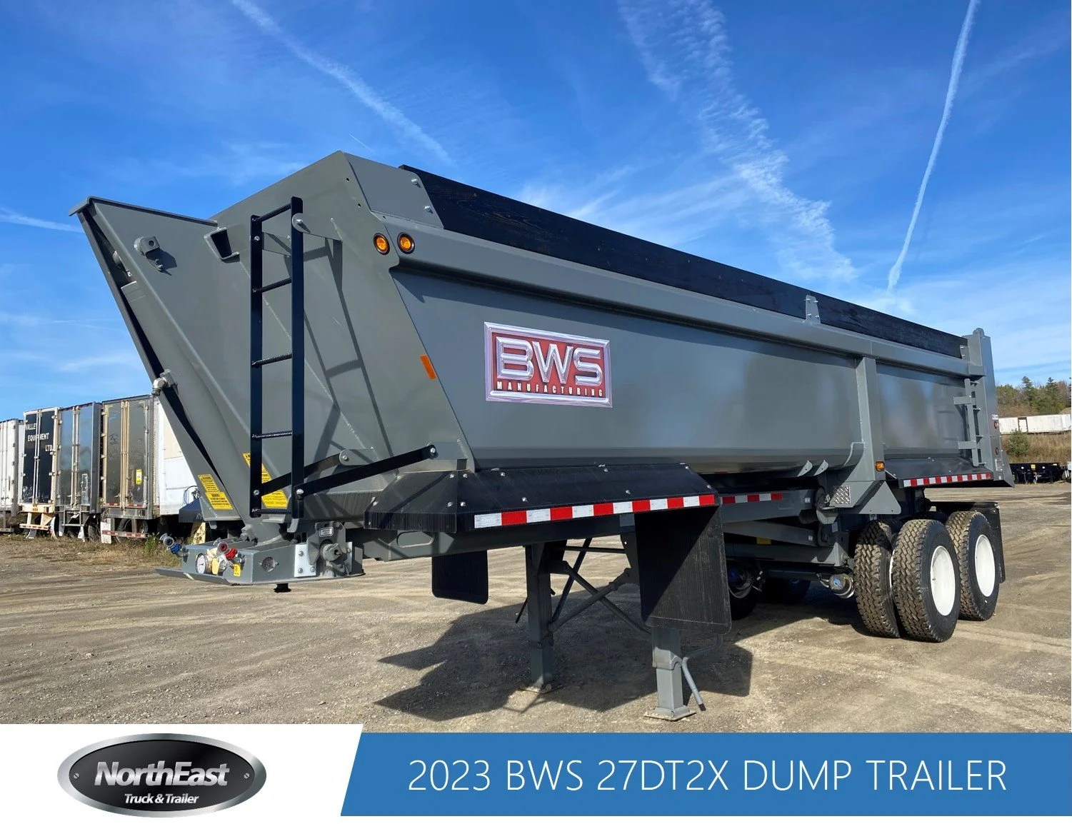 NEW TRAILERS — North East Truck & Trailer