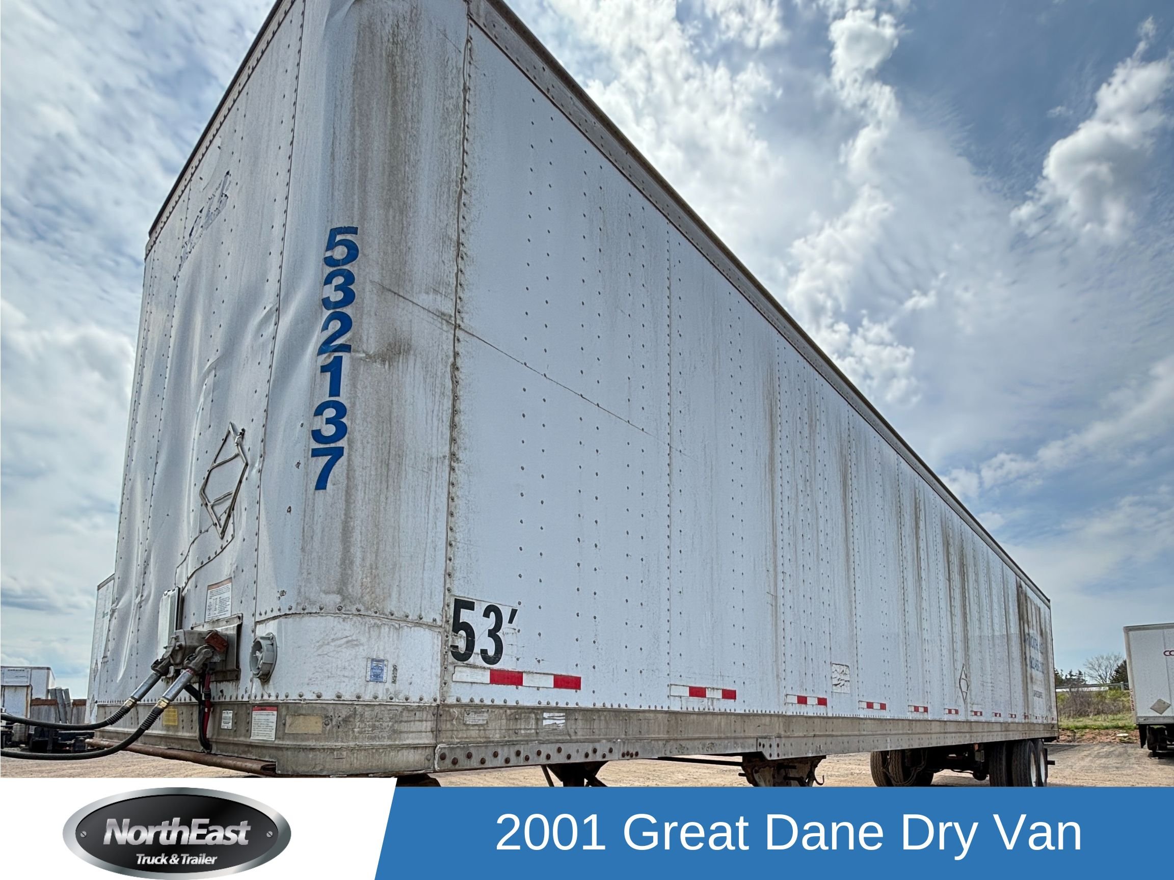 USED TRAILERS — North East Truck & Trailer