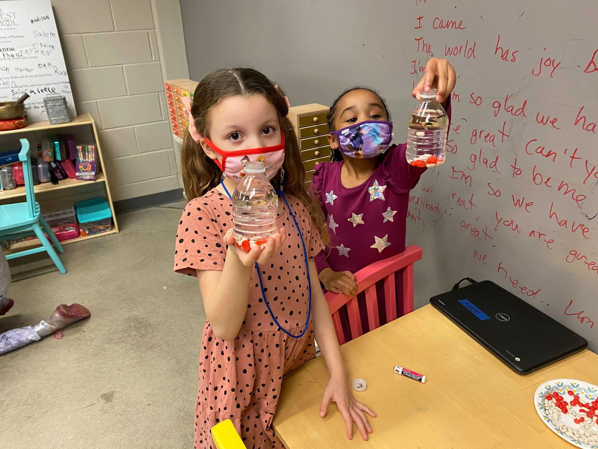 What Does Unity Mean To You? - Year 3, Week 21 — The Forest School