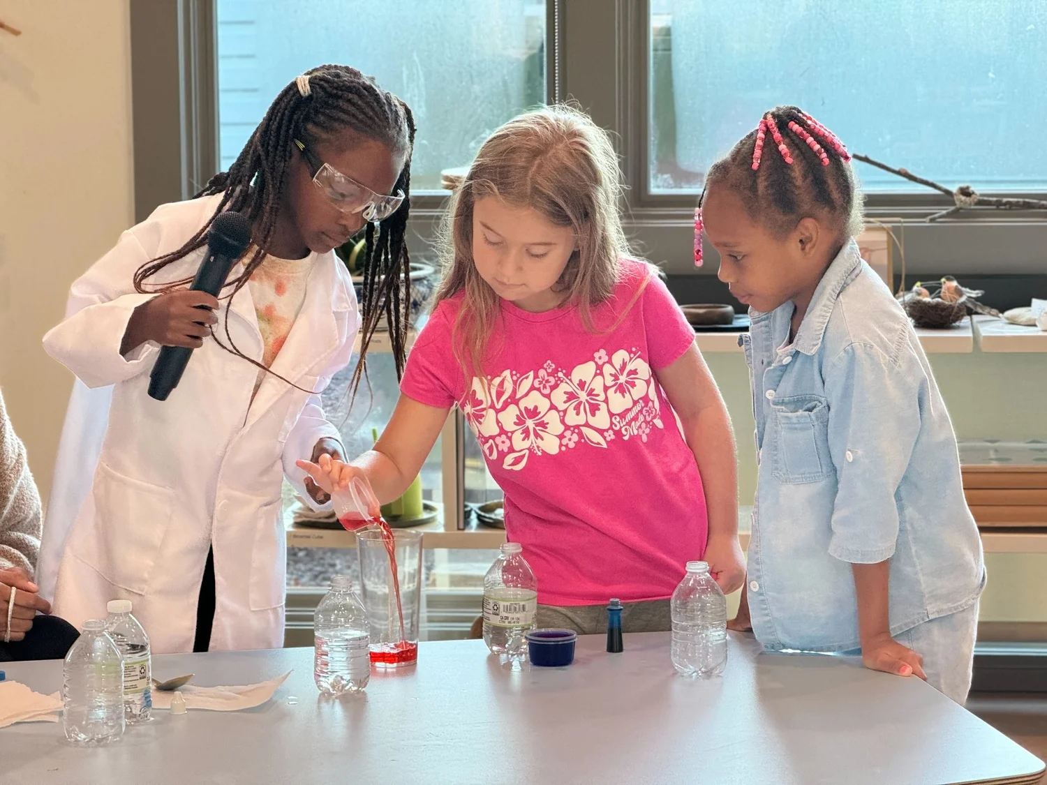 Daily Schedule — The Forest School