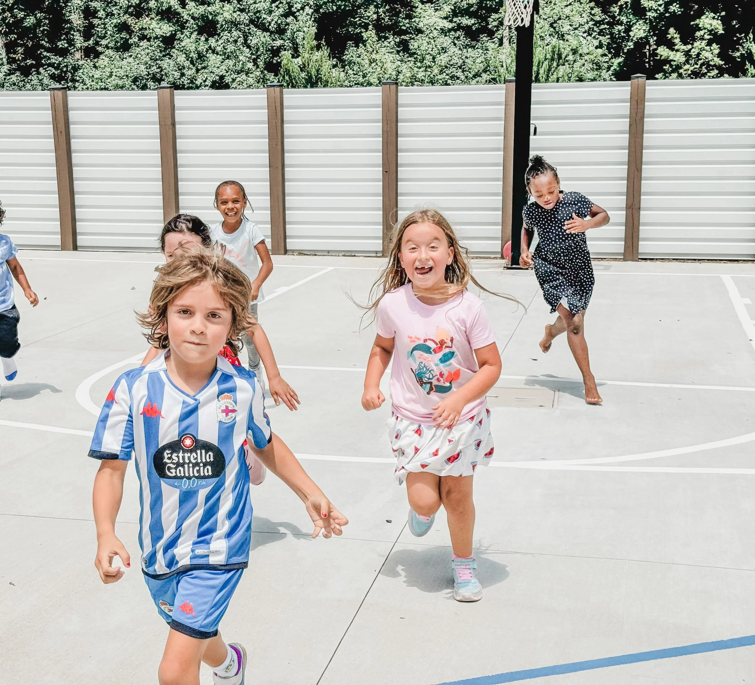 Daily Schedule — The Forest School