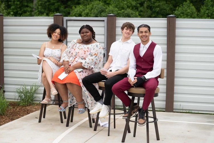 High School — The Forest School