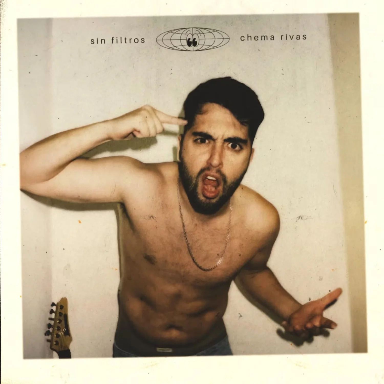 Chema Rivas celebra su música Sin Filtros, su álbum debut — OCESA ...