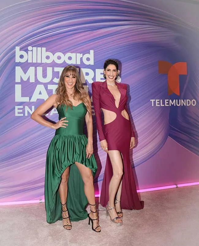 Ha*Ash recibe el Premio Inquebrantable en Billboard Latin Women in ...