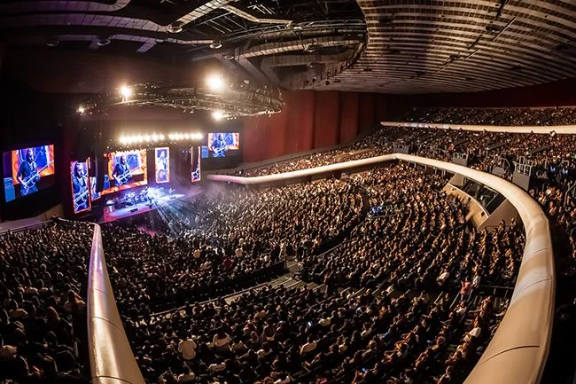 Caifanes vuelve a hacer estallar al Auditorio Nacional — OCESA Seitrack ...