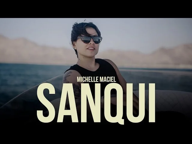 Michelle Maciel vuelve a sorprender y estrena el videoclip de "Sanqui ...