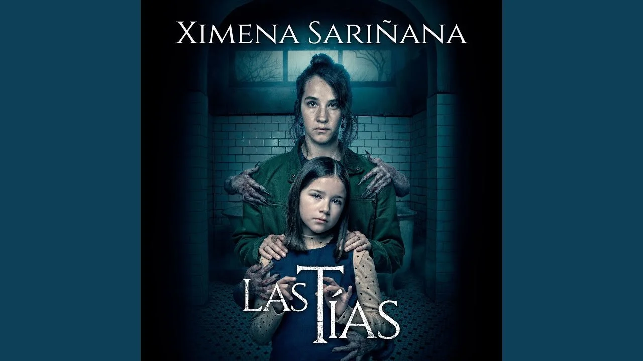 Ximena Sariñana presenta "Nada en el mundo", parte de la película de terror Las Tías — OCESA ...