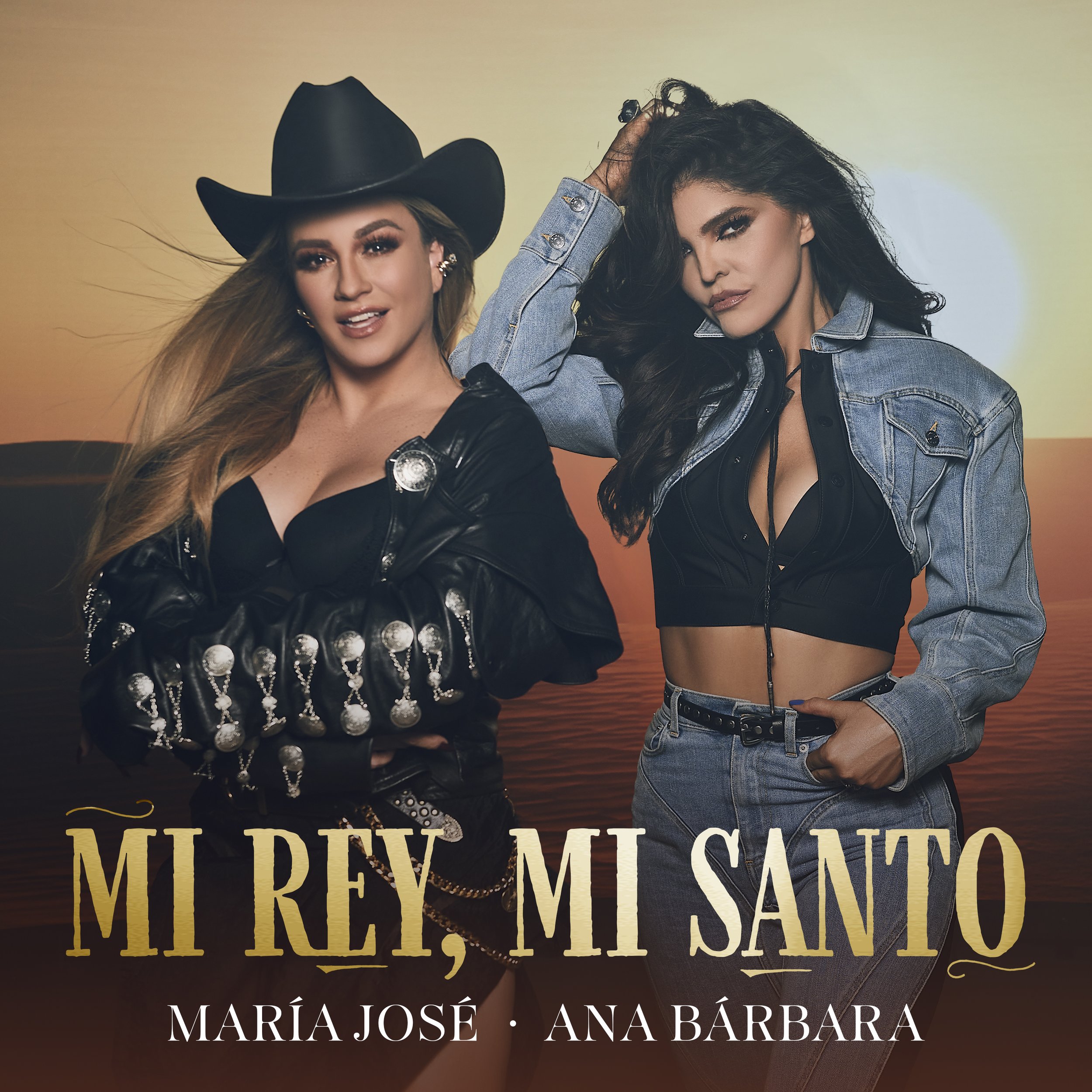 María José y Ana Bárbara por primera vez juntas en un sencillo inédito ...