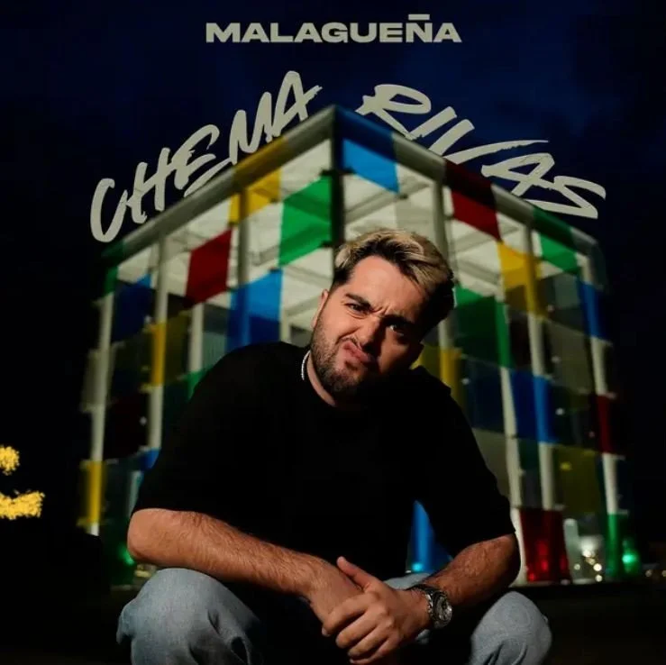 Chema Rivas estrenó su nuevo y revolucionario hit “Malagueña” — OCESA ...