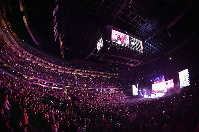 Con un Sold Out y un concierto inolvidable en la Arena CDMX, OV7 cierra su gira y se despide de ...