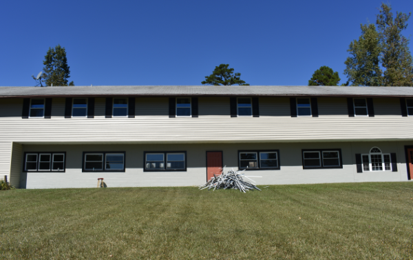Grace Haven Home — Ebenezer Christian Children's Home