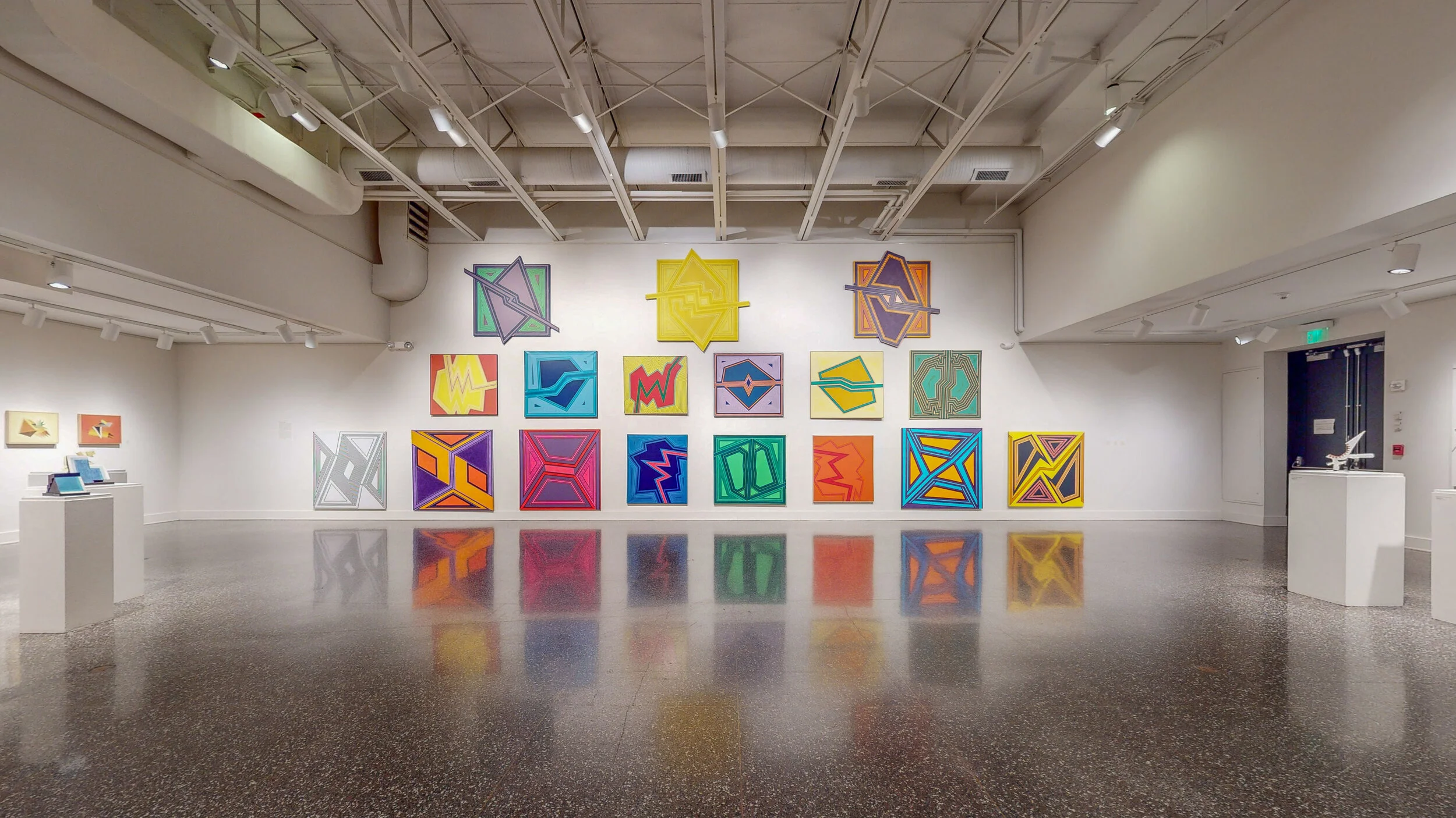 The Samuel Dorsky Museum of Art | SUNY New Paltz — Hudson Virtual Tours