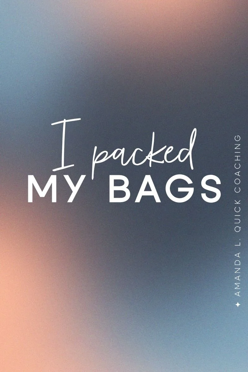 Blog — Amanda L. Quick