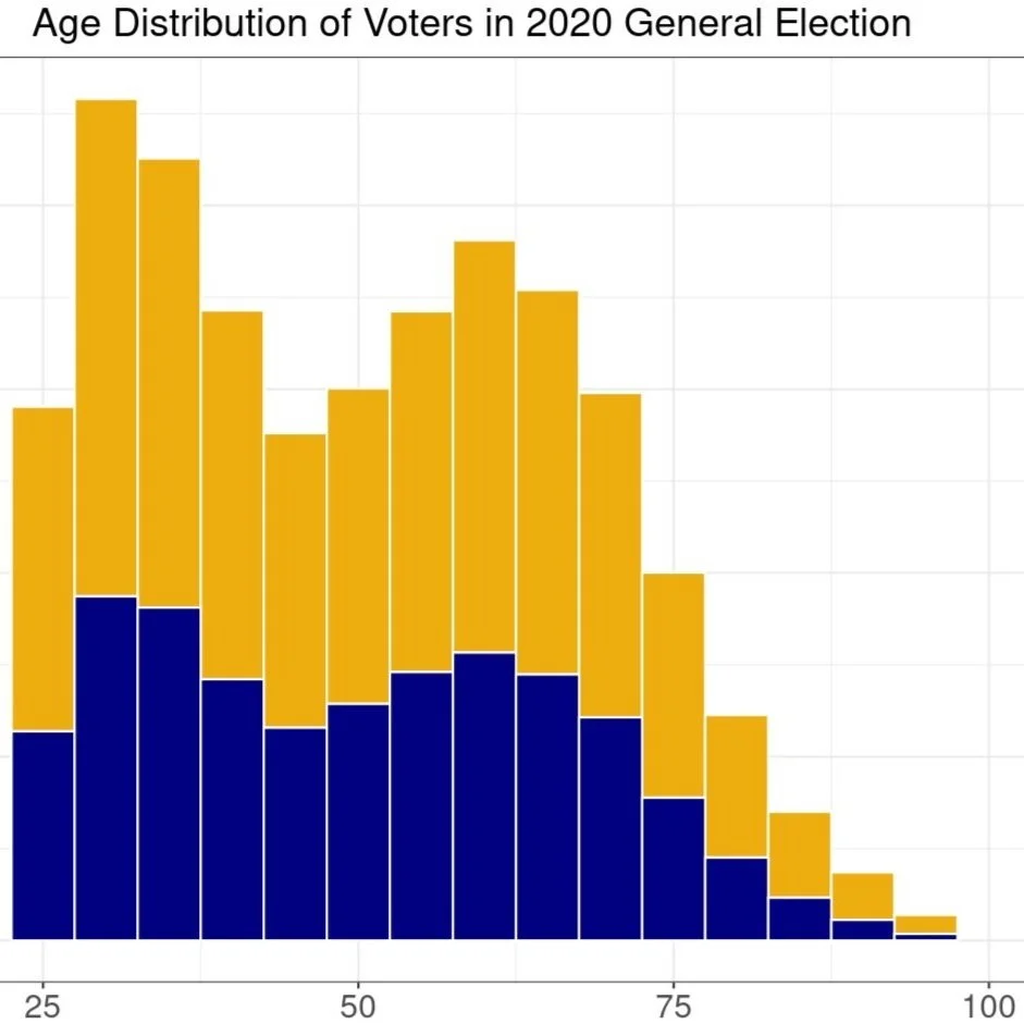 Explore Voting Data — Baltimore Votes