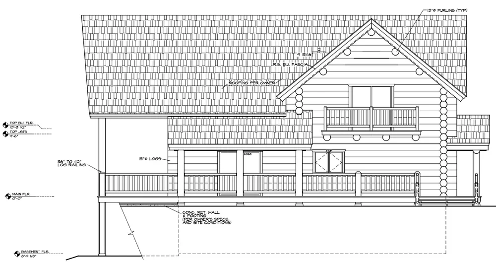 Denali — U.S. LOG & TIMBER
