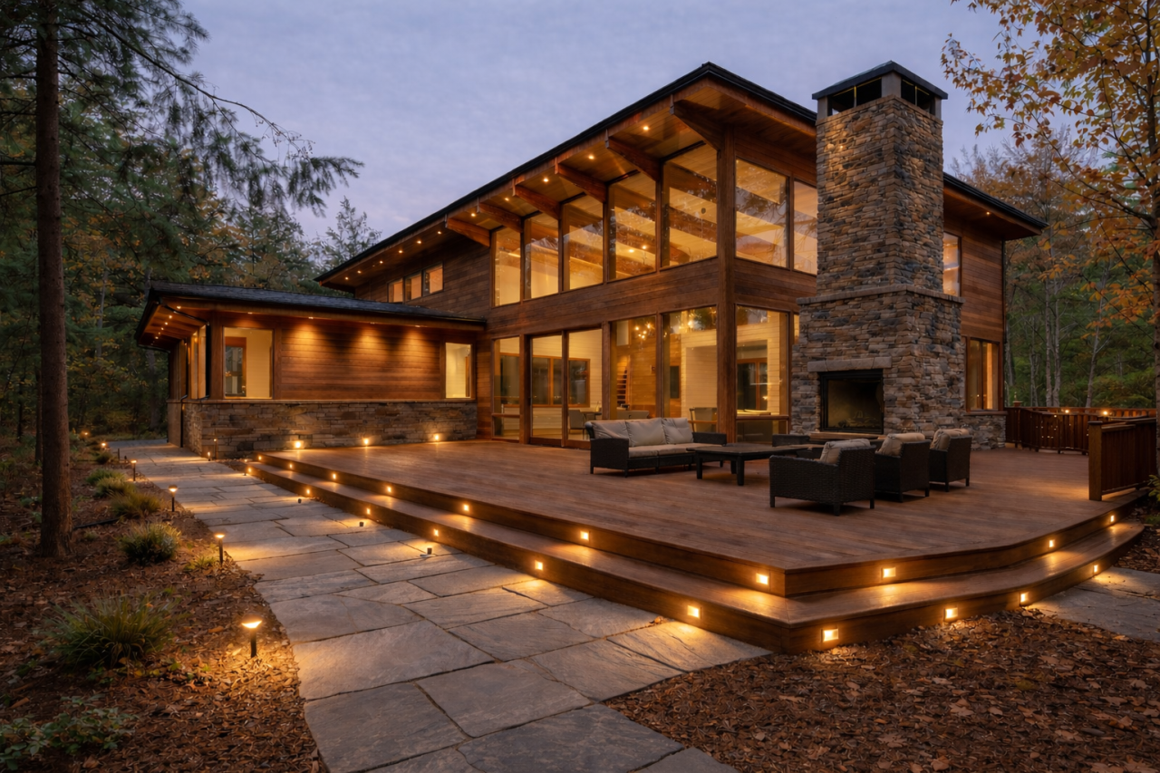 Log Home Packages: Laminated Logs Specs — U.S. LOG & TIMBER