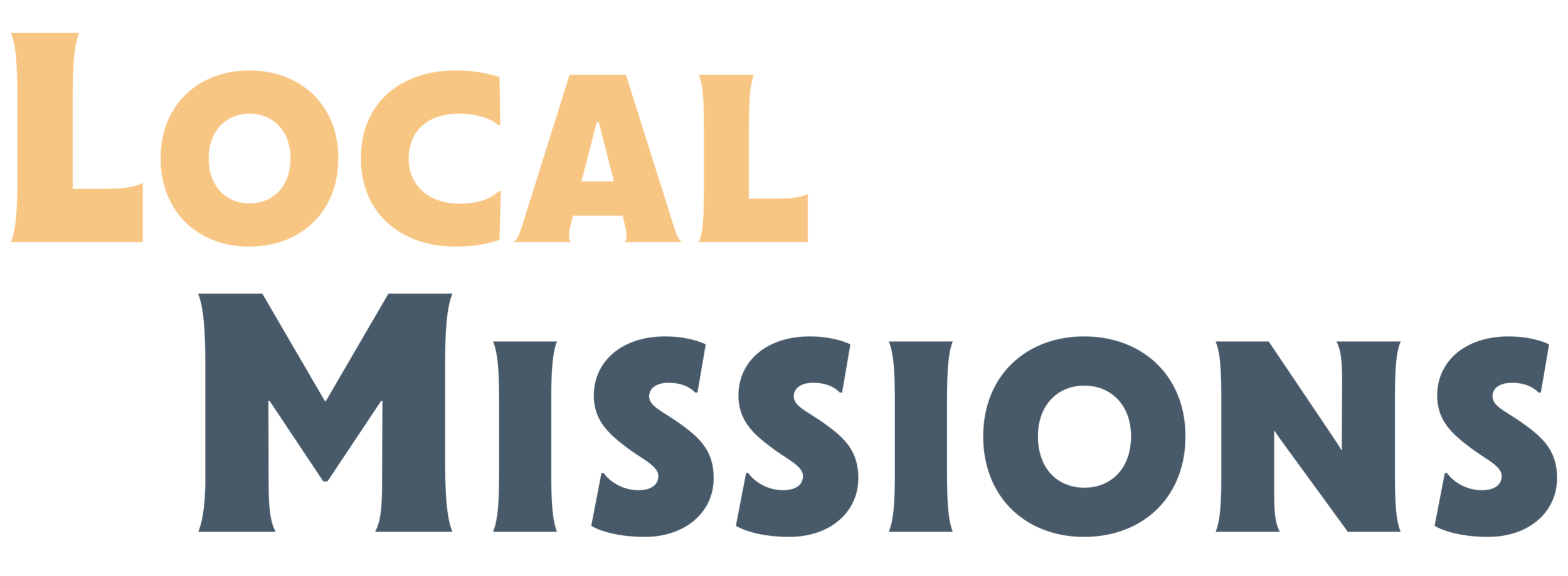 MISSIONS — International Church