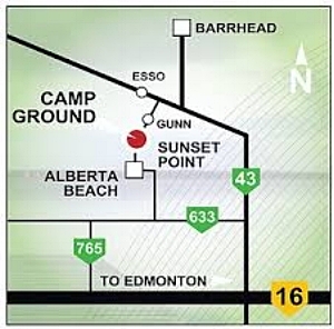Location & Amenities — Champion City Church