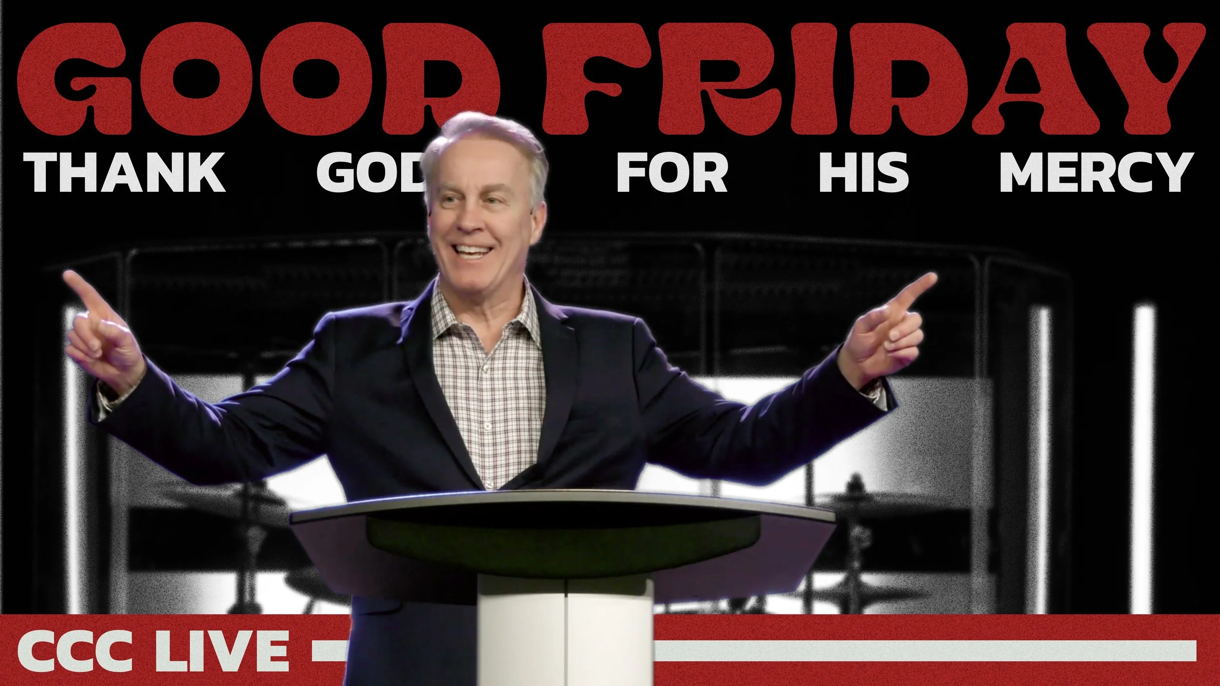 Messages — Champion City Church