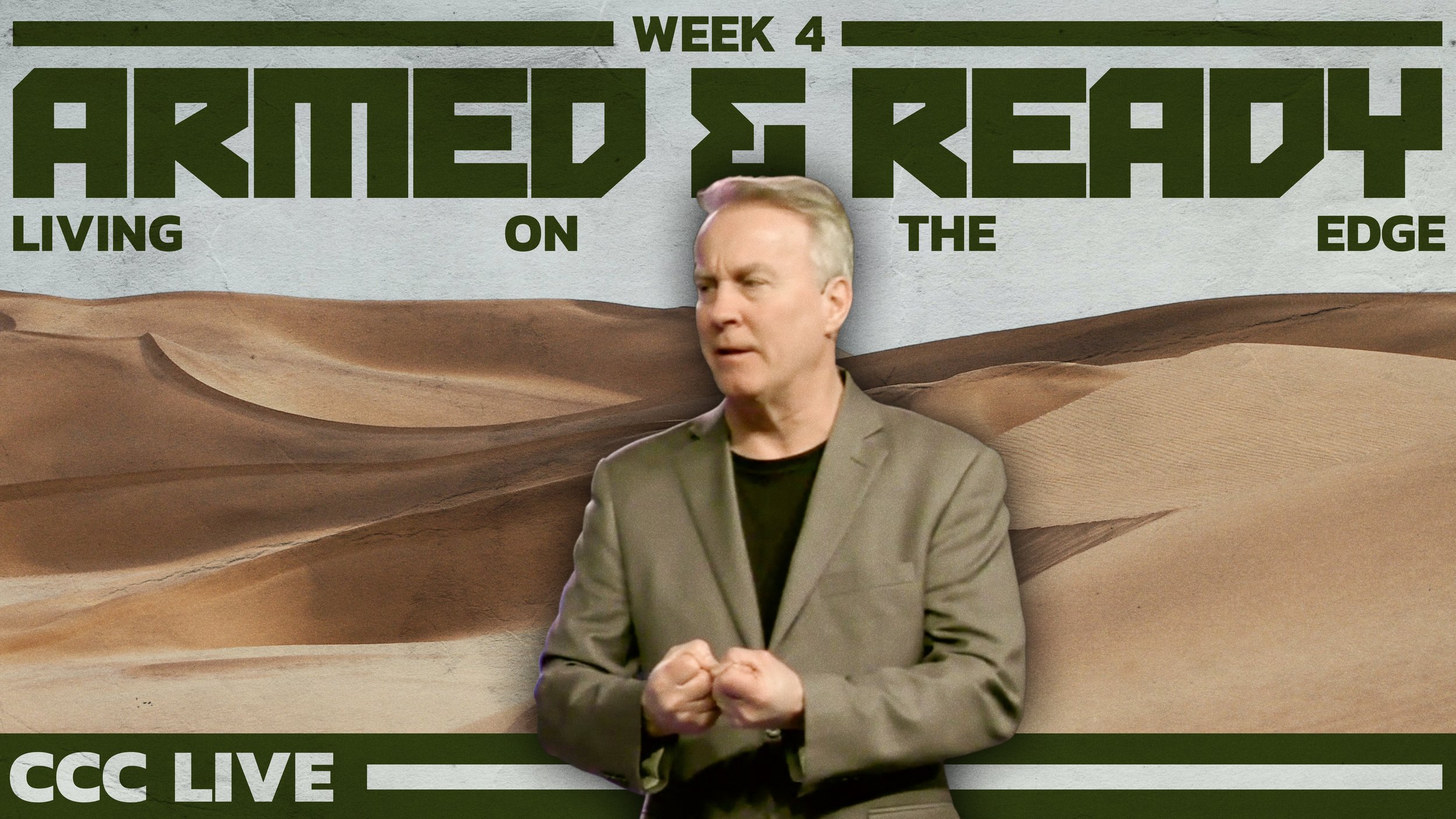 Messages — Champion City Church