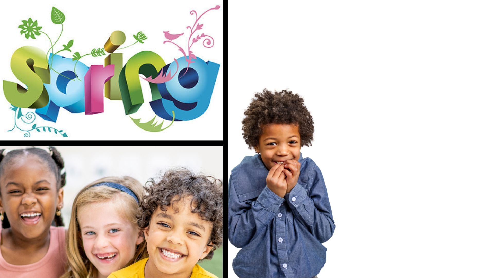 Children — Champion City Church