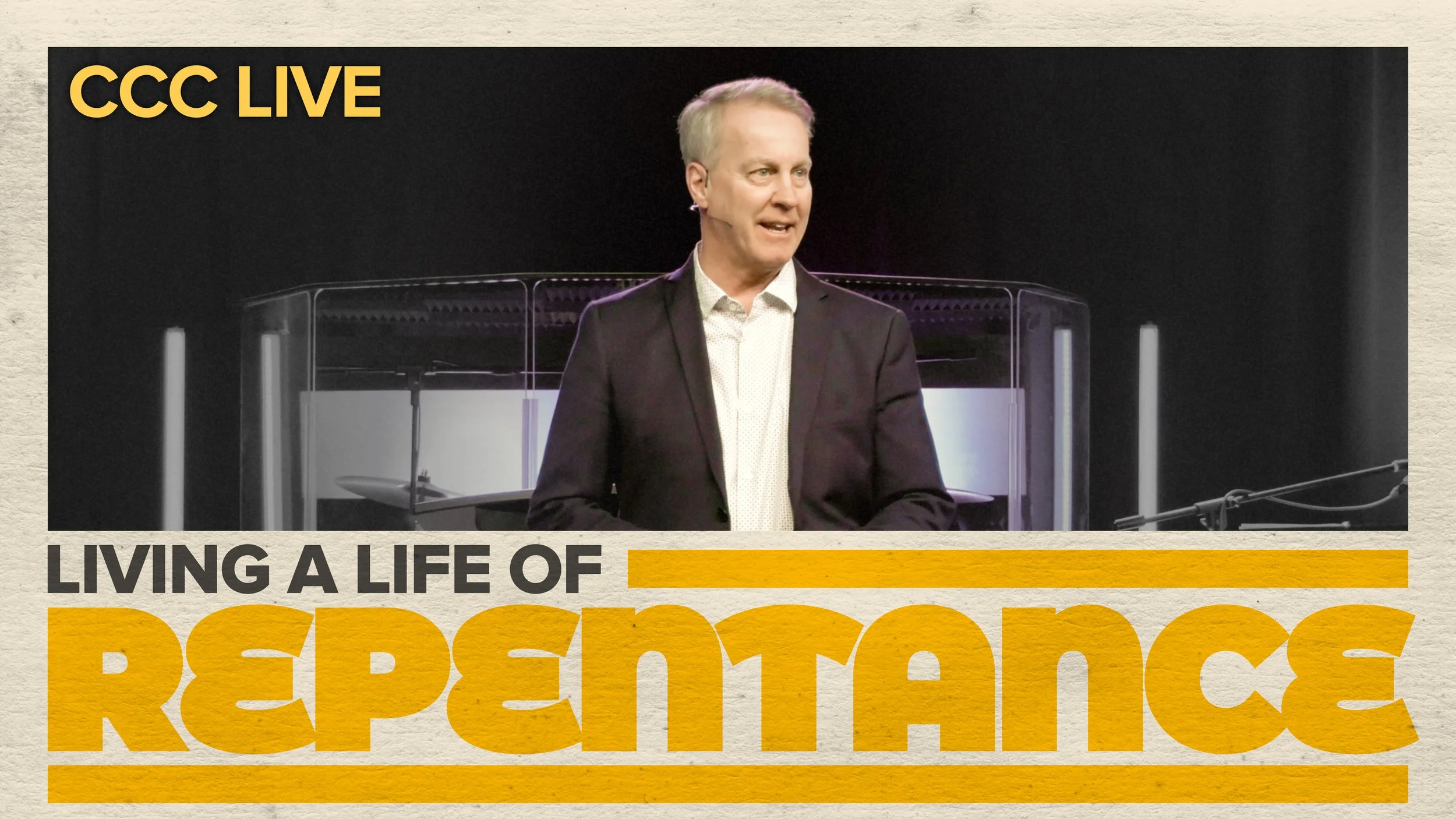 Messages — Champion City Church