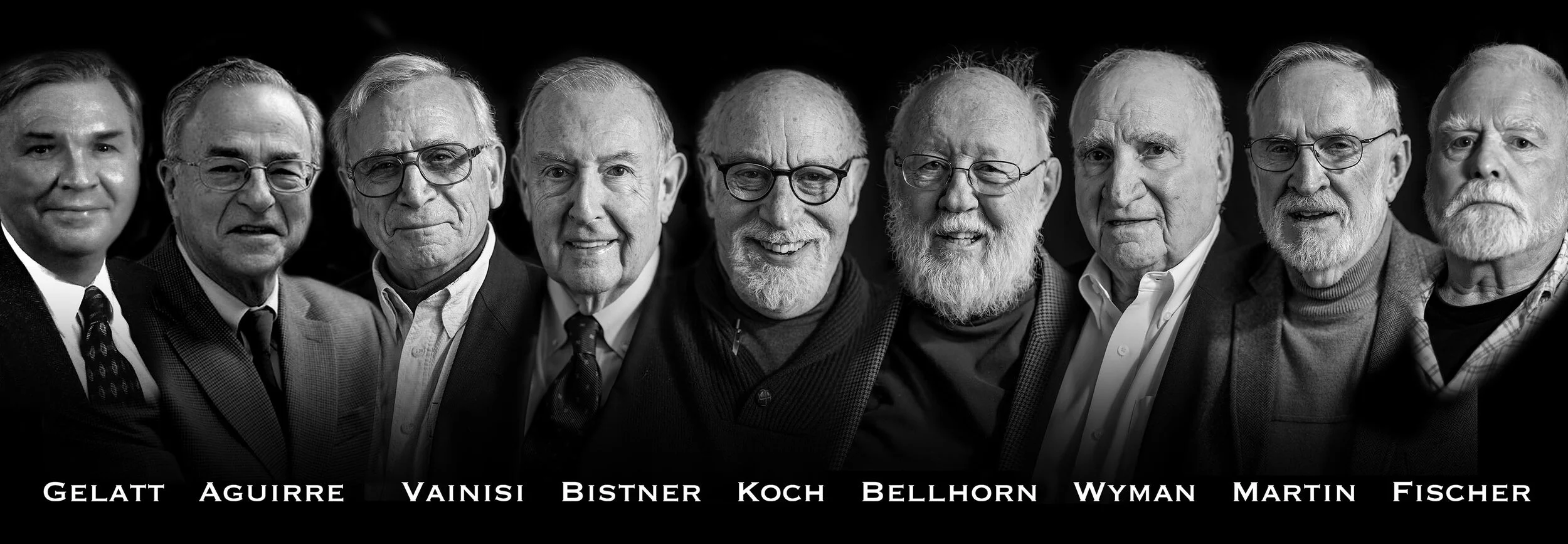 ACVO 50th Anniversary — ACVO Members