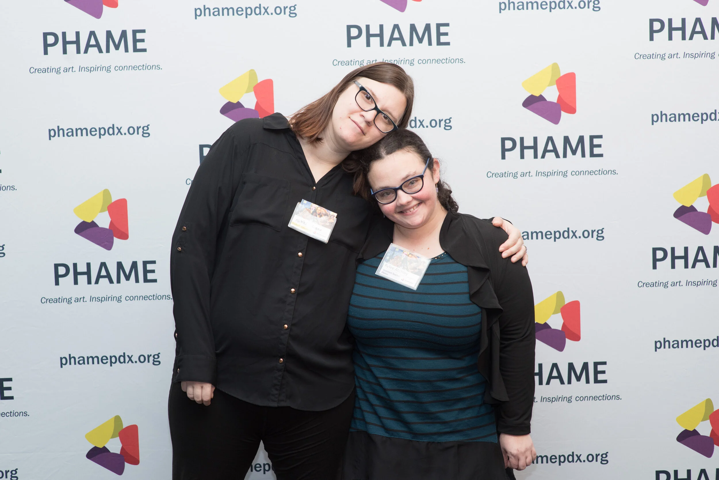 PHAMEtastic Photobooth Pics! — PHAME