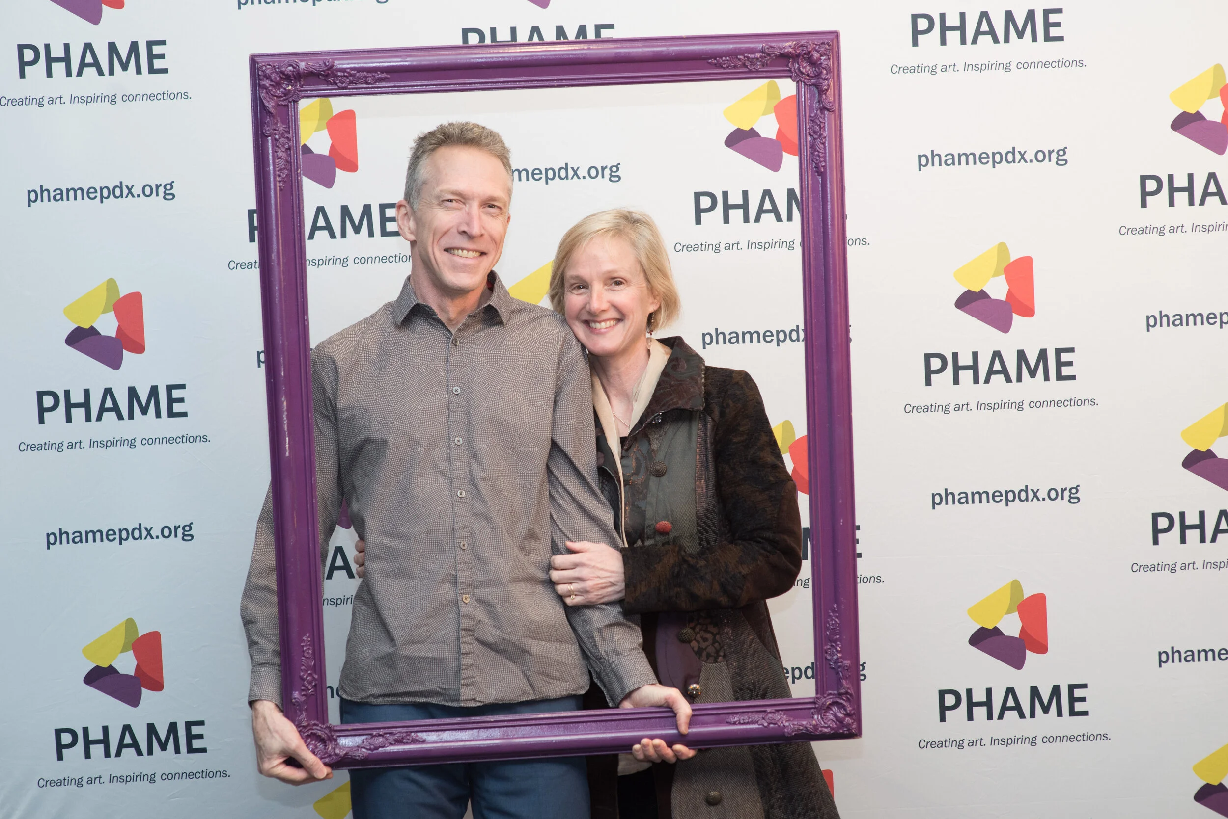 PHAMEtastic Photobooth Pics! — PHAME