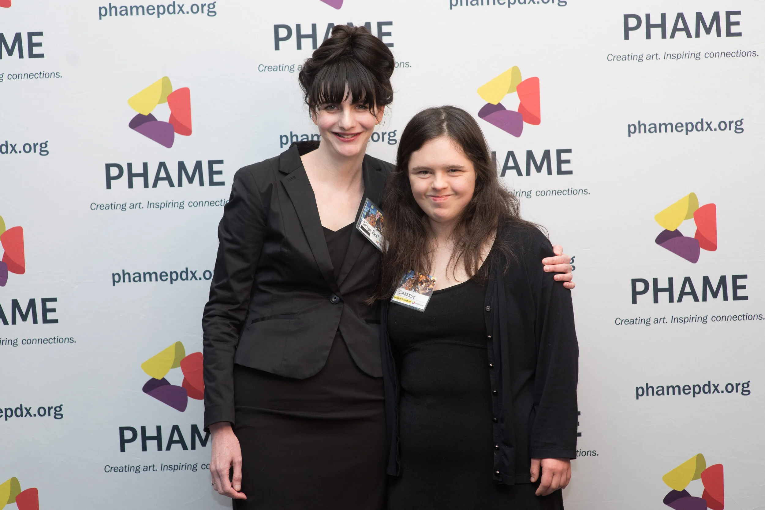 PHAMEtastic Photobooth Pics! — PHAME